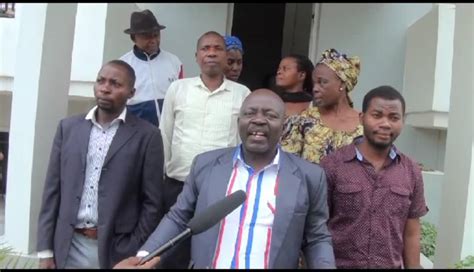 Kisangani Déguerpissement Forcé Au Camp Ketele Les Victimes Sen