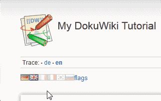 Configuring The Multilingual Plugin In DokuWiki InMotion Hosting