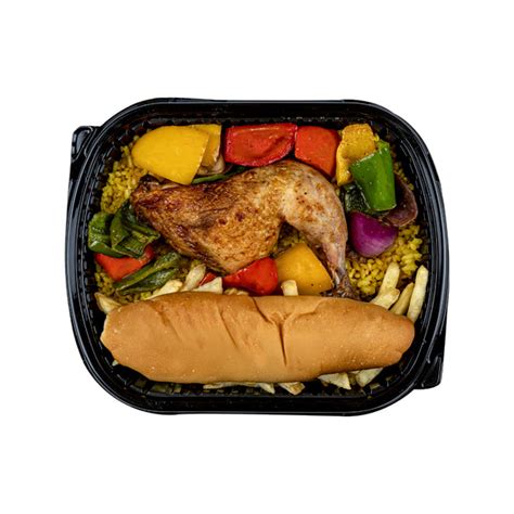 ربع فرخة ورك Primofood