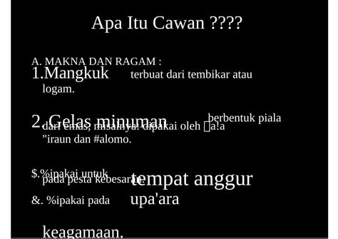 Pdf Apa Itu Cawan Dokumen Tips