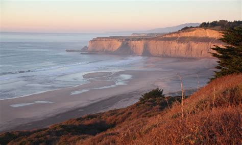 San Gregorio Private Beach In San Gregorio Ca California Beaches