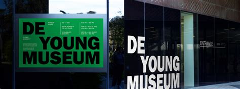 — De Young Museum