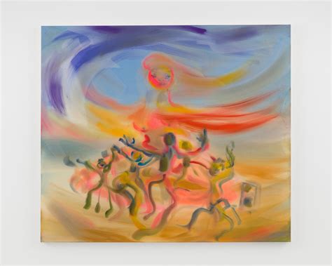 Sophie Von Hellermann Mornings 2022 Pilar Corrias