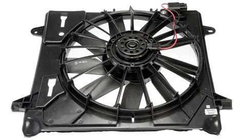 Radiator Fan Assembly A Comprehensive Guide Ask My Auto