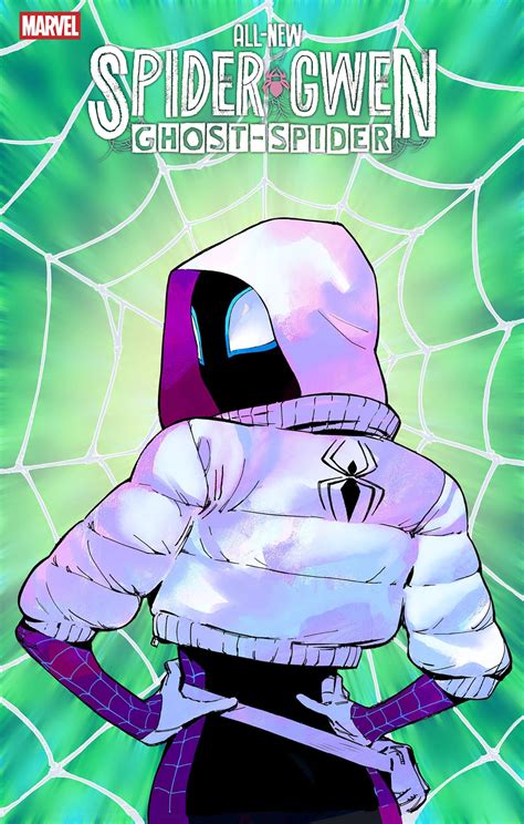 All New Spider Gwen The Ghost Spider 1 Preview Gwen Vs 616