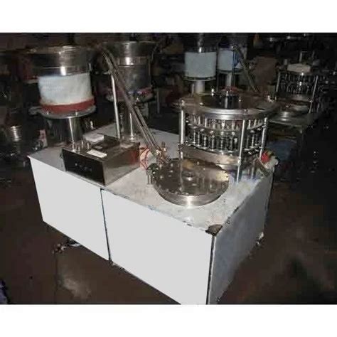 Flip Off Seal Assembly Machine At Best Price In Nashik By Galaxy Machinery And Services Id
