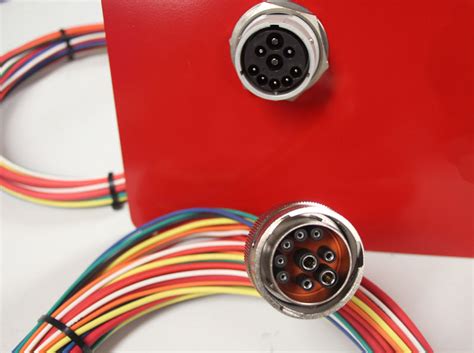 Dm0901 Metal Firewallbulkhead Connector Kit 9 Circuit 4 6 Week De Dm0901 Metal Firewallbulkhead Connector Kit 9 Circuit 4 6 Week De