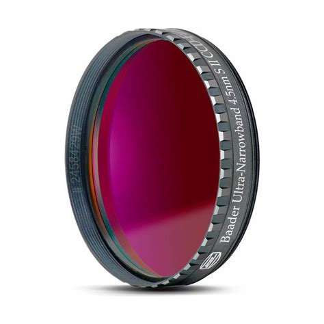 Baader Planetarium Narrowband Filter Planetarium Filters Ccd Baader Planetarium Narrowband Filter Planetarium Filters Ccd