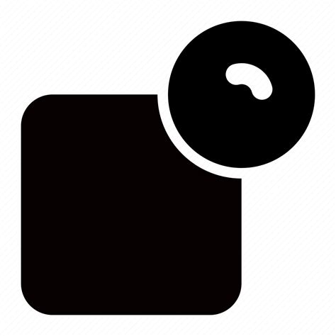 Badge Count Dot Mark Notification Sign Unread Icon Download On Iconfinder