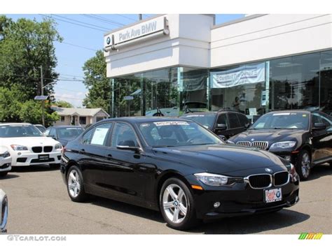 2014 Jet Black Bmw 3 Series 328d Xdrive Sedan 95244850 Photo 20