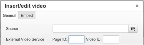 Javascript How To Extend Tinymces Media Plugin Stack Overflow