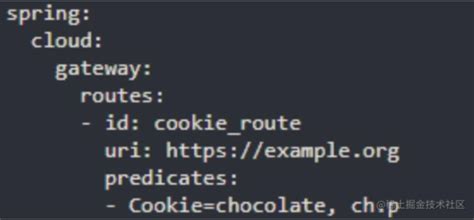 【springcloud技术专题】「gateway网关系列」微服务网关服务的gateway全流程开发实践指南（2 2 x） 阿里云开发者社区