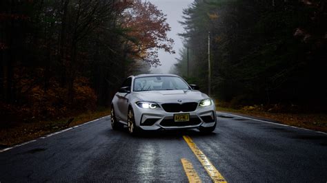 2021 Bmw M2 Wallpapers Wallpaper Cave
