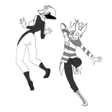 Chris S Astonishing Artblog Ive Been Planning To Draw These OCs For A While