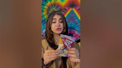 تست ترش ترین ابنبات دنیا😨 Youtube