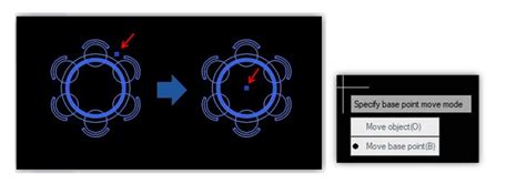 Simplifying Block Editing Explore The Power Of ZWCAD Add On Block Base Change Vietbay