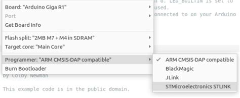 Arduino Ide 23 Publié Avec La Fonctionnalité Debug Désormais