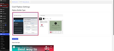cool flipbox shortcode and gutenberg block wordpress plugin