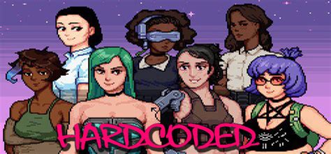 Hardcoded Review A Trans Cyberpunk Dating Simulation Free Sex Games
