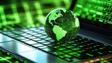 Premium Ai Image Global Communications