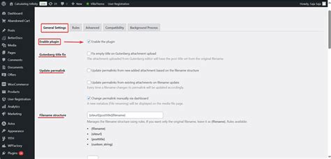 How To Automatically Rename Files On Upload In WordPress WPFactory Plugins