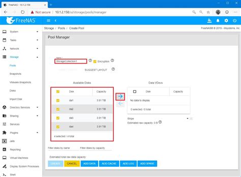 🥇cómo Configurar El Uso Compartido De Archivos De Red En Freenas