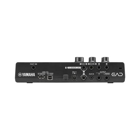 Yamaha Ead10 Electronic Drum Trigger Module