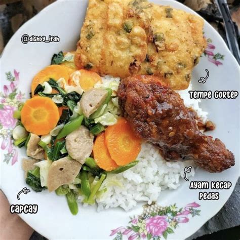 Makanan Sehari Hari 180 Ide Jadwal Masak Atau Menu Harian Untuk Disimpan Hari Ini Resep