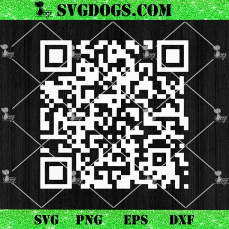 Qr Code Svg