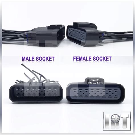 16 Pin Fuse Box Socket Proton Exora Cps Wire Wiring Soket Kereta 16 Pin Fuse Box Socket Proton Exora Cps Wire Wiring Soket Kereta