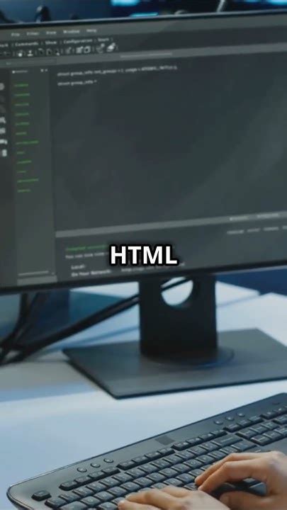 Html And Css Die Bausteine Des Webs Shorts Cyber Vokabeln Technology