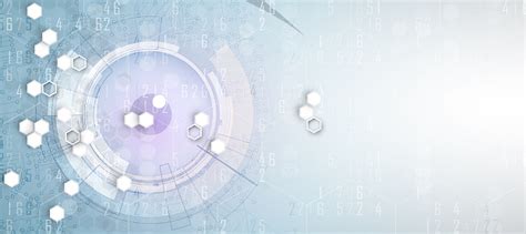 추상 육각 형 배경입니다 기술 다각형 디자인 디지털 미래 미니멀리즘 테크놀로지에 대한 스톡 벡터 아트 및 기타 이미지 테크놀로지 0명 공학 Istock