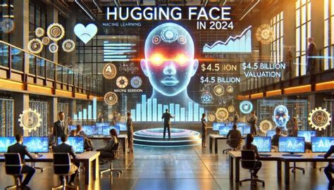 inside hugging face how a 4 5 billion ai powerhouse is