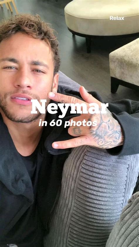 Neymar Neymar Neymar Hot Handsome Football Players