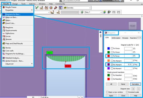 design loads for panels maps vs panel cuts vs reactions autodesk