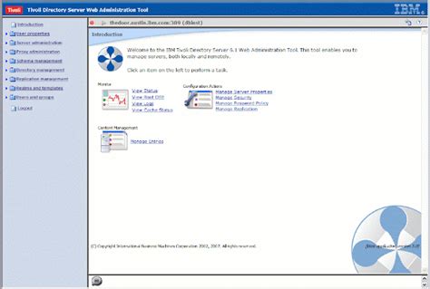 Multiple Vulnerabilities In Ibm Tivoli Directory Server