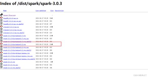 Spark的安装和配置如何下载配置spark Csdn博客