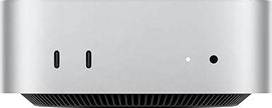 Apple Mac Mini Desktop Computer With M Chip With Core CPU And Core GPU Built For Apple