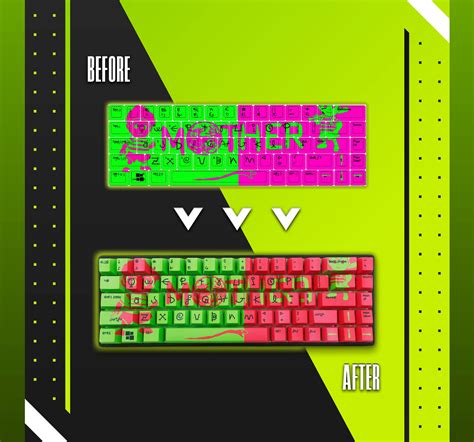 Custom Keyboard Gallery Goblintechkeys