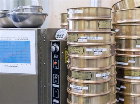 Geotechnical Lab Testing Factor Geotechnical Ltd