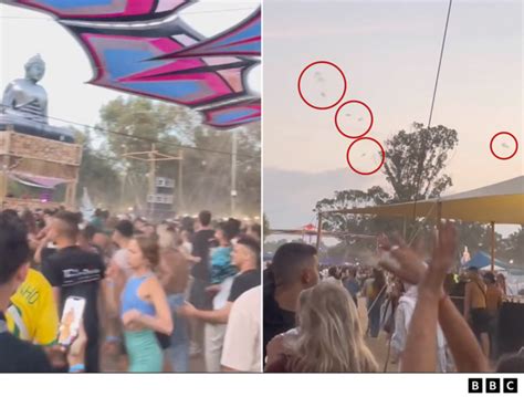 【分析】 音楽フェスが虐殺の場に、映像やsnsから分かること ハマスのイスラエル奇襲 Bbcニュース