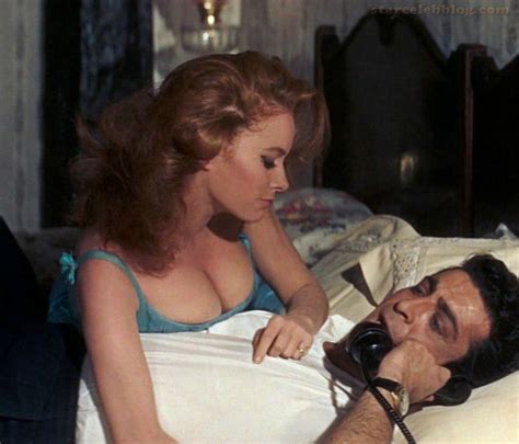 Luciana Paluzzi Thunderball 5 James Bond Movie Hd Stills Starcelebblog