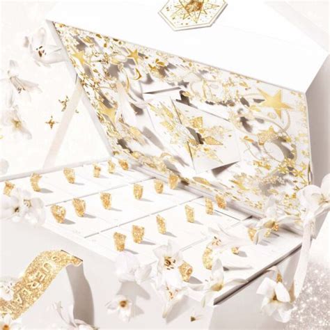 Guerlain Advent Calendar 2022: The Hive of Wonders - Contents