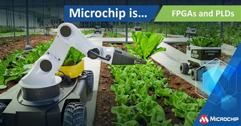 Fpga Soc Polarfire Lowpower Microchip Technology Inc