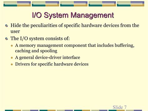 Ch System Structure PPT Operating Systems Computer Software And Applications