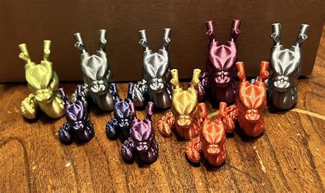 3d Printing Cali Dragon • Made With Ender 3 Pro・cults