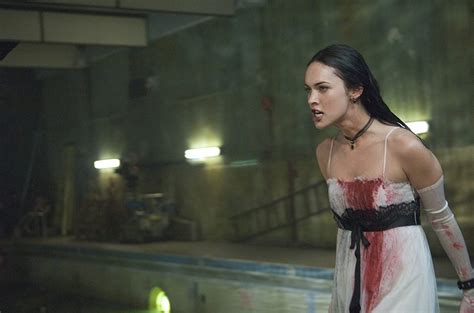 Jennifers Body Oui Il Fallait Réhabiliter Le Film Trash Avec Megan Fox