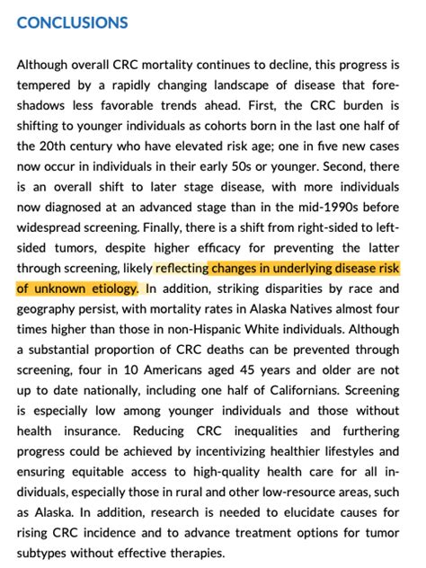 “colorectal Cancer Statistics Smombie Gate 5g Emf