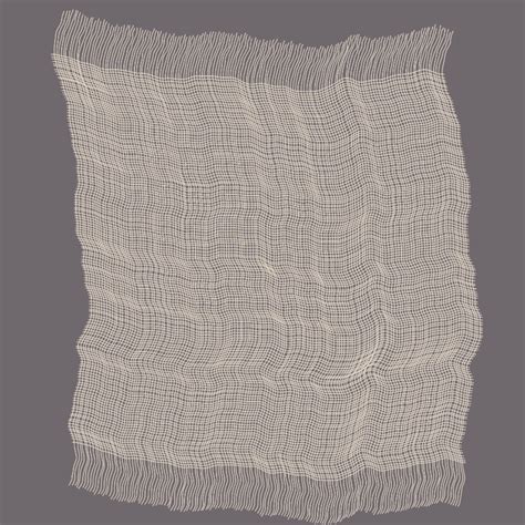 Genuary Day 24 Textile Rcreativecoding