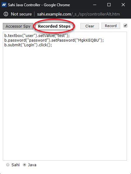 Java Controller Sahi Pro Java Controller Sahi Pro